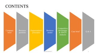 Im final | PPTX | Sales | Business