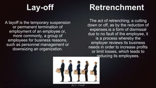 Industrial Dispute - Causes, Outcomes, Prevention, Settlements | PPTX