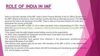 IMF(INTERNATIONAL MONETARY FUND).pptx