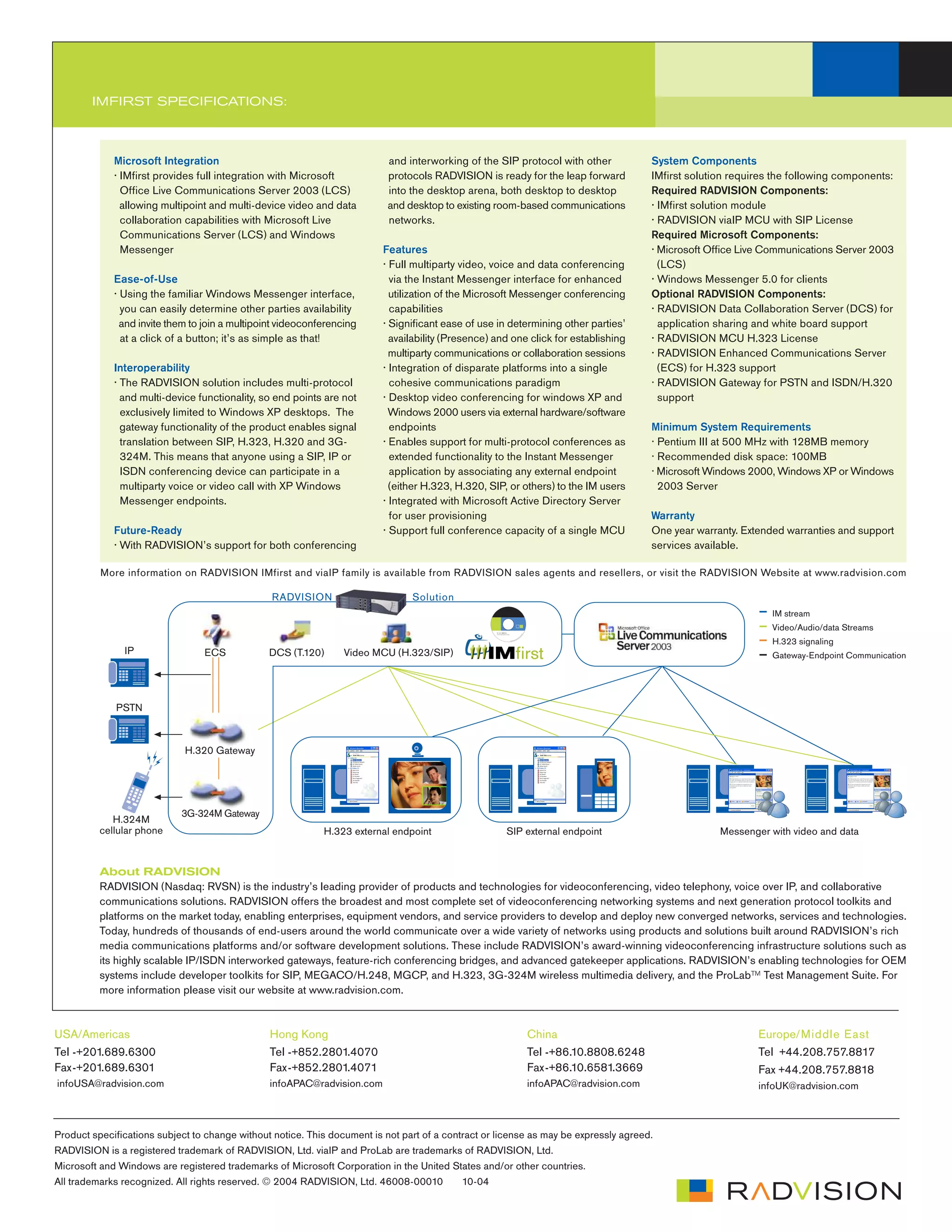 IMfirst | PDF