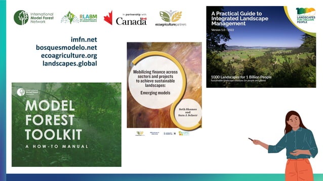 Model Forests. A foundational path to biodiversity conservation | PPT