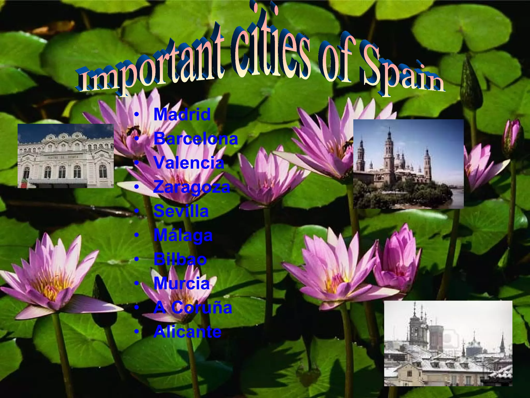 Best cities of the World | PPT