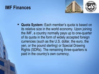 Imf ppt | PPT