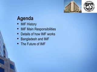 Imf ppt | PPT