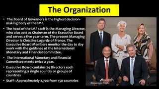 IMF | PPT