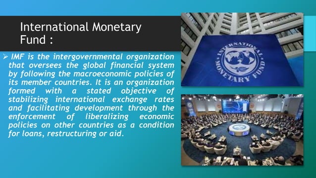 Imf ppt | PPT