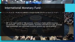 Imf ppt | PPT