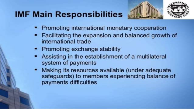 Imf ppt | PPT