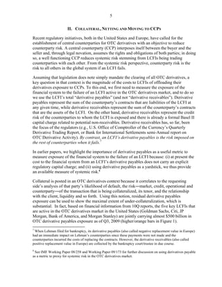 I M F Risks Derivatives | PDF