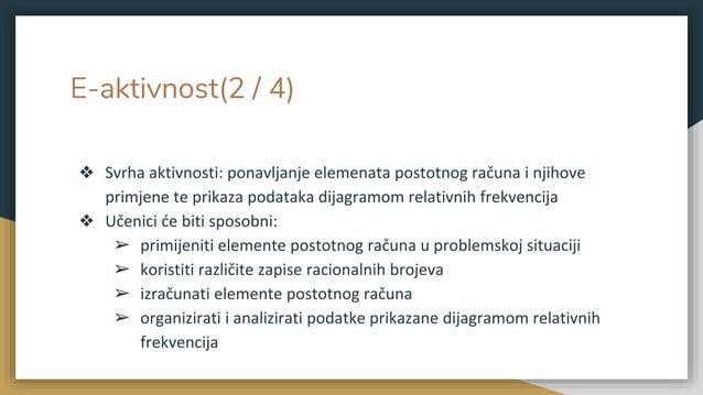 Primjena alata Spiral u obrazovanju | PPT