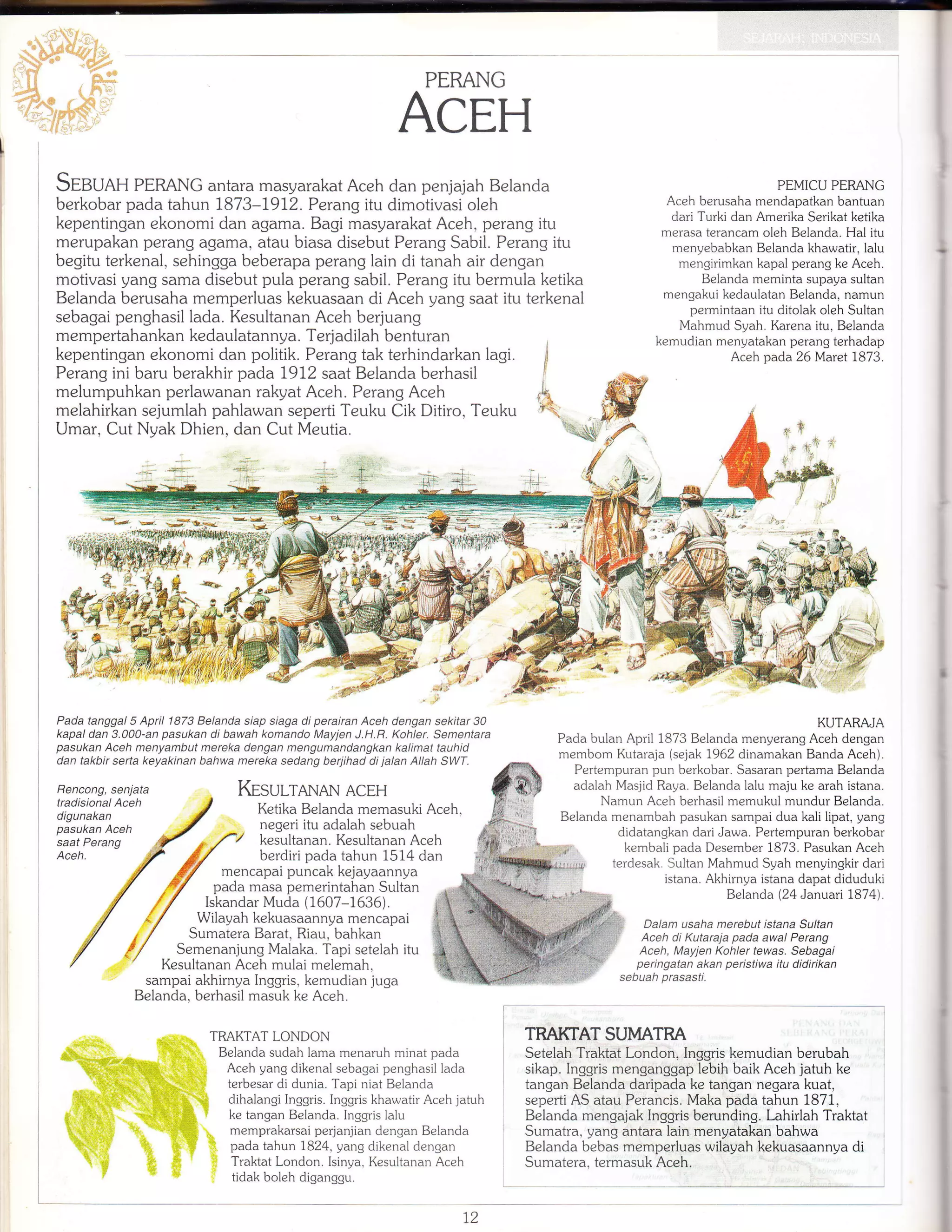 CONTOH U T S dan MATERI U A S | PDF