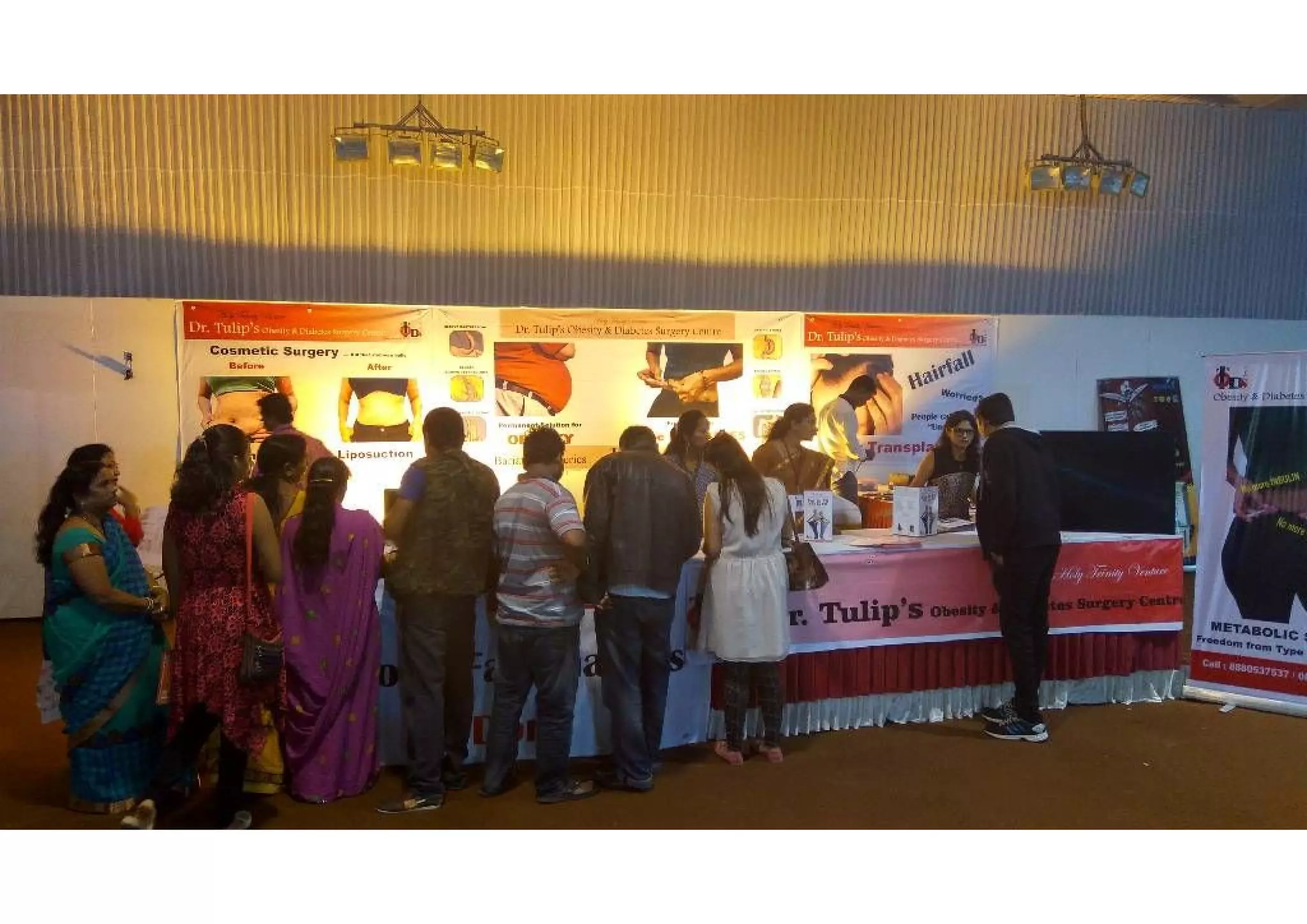 Awareness Camp | PDF