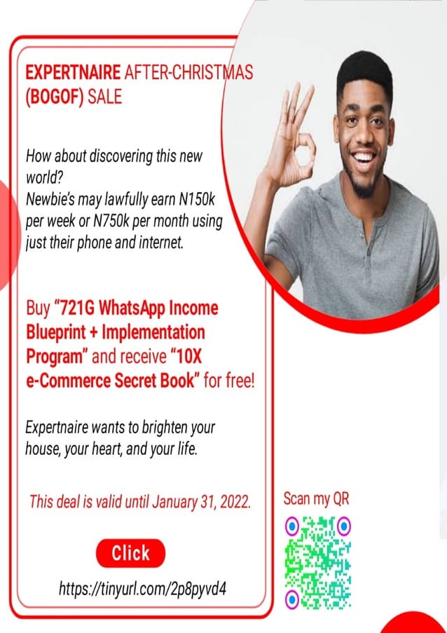 EXPERTNAIRE AFTER-CHRISTMAS (BOGOF) SALE | PDF