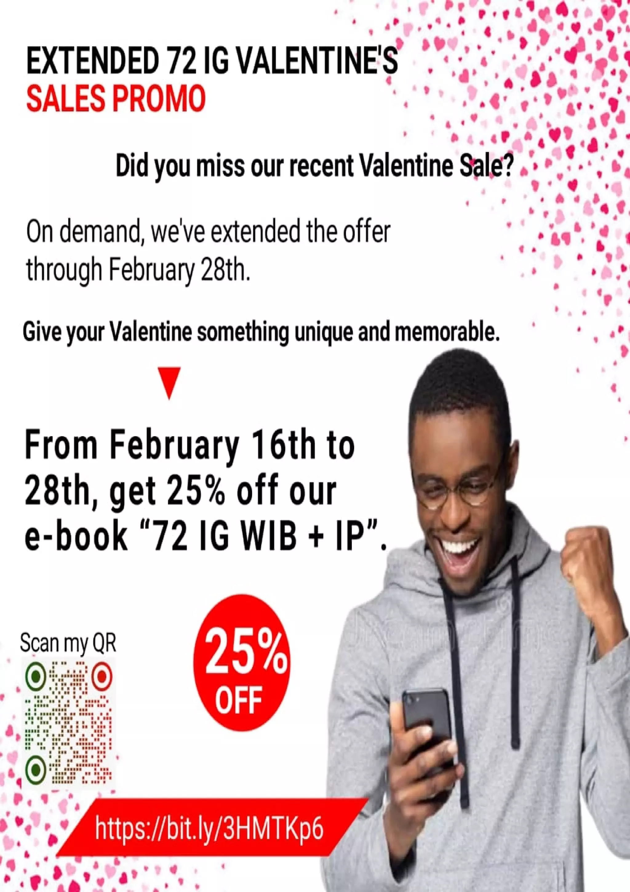 EXTENDED 72 IG VALENTINE'S SALES PROMO | PDF