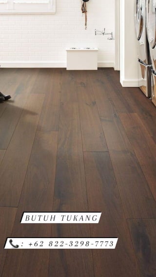 Butuh tukang lengkap | PDF