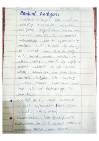 Reflecting on my "Learning Journey"..... | PDF