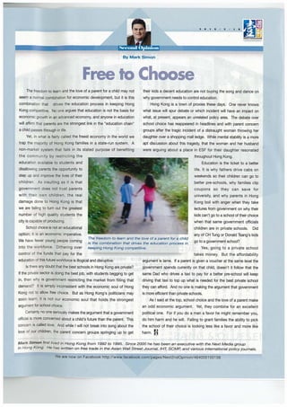 Free to Choose | PDF