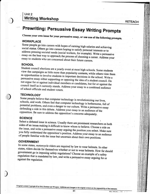 BURRIS ENGLISH PACKET | PDF