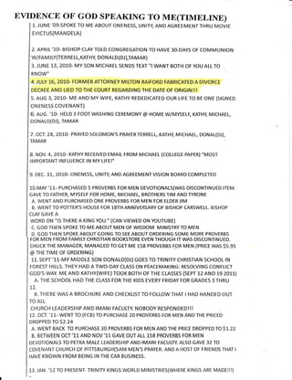 Trinity Kings World Leadership: Sends Complaint to PA Attorney General ...