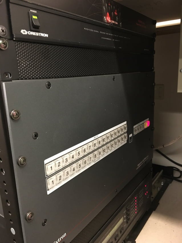 AV Rack | PDF