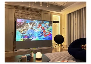 Immersive 3D Display - The Future of Hom | PDF