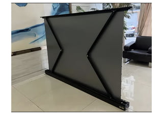 Immersive 3D Display - The Future of Hom | PDF