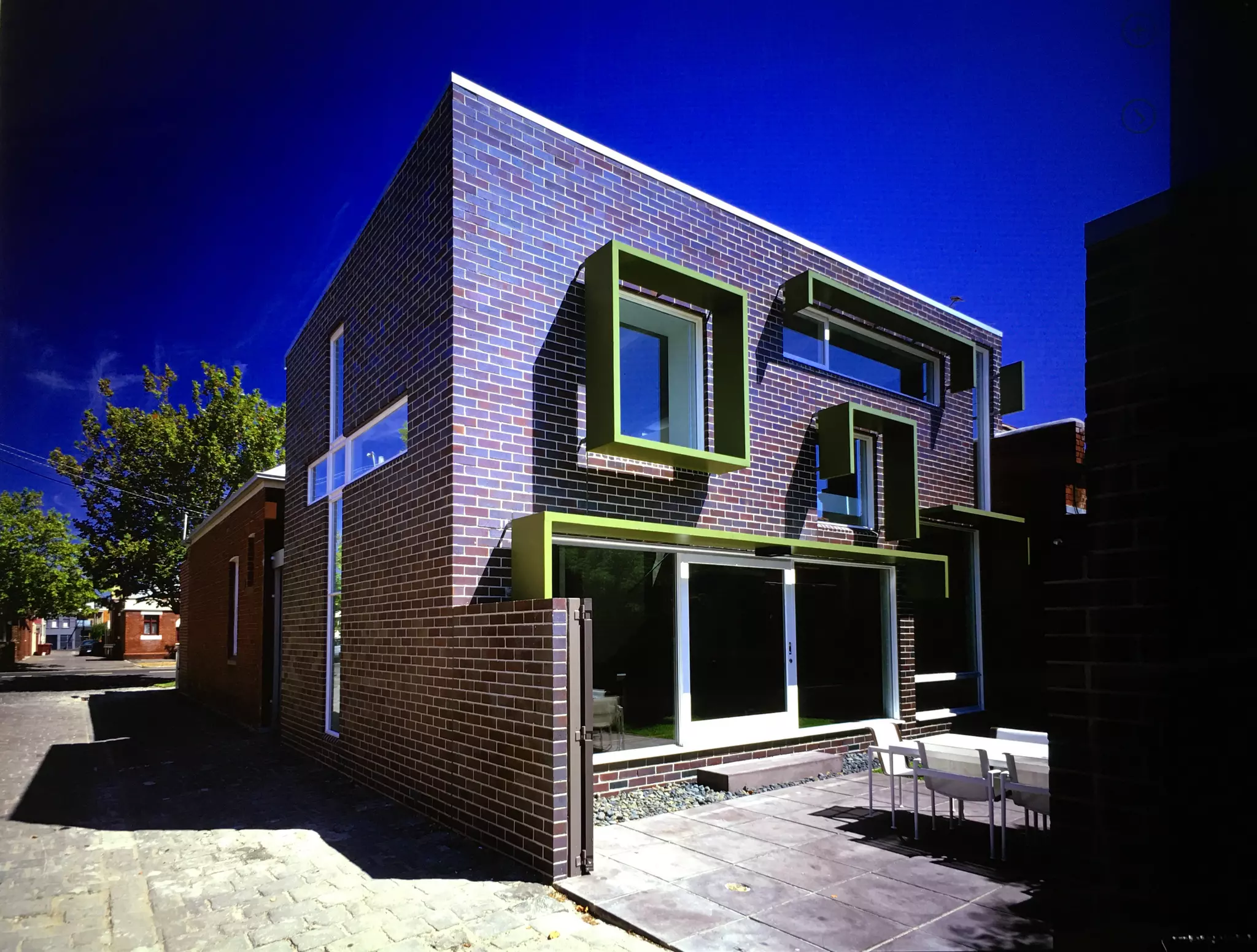 Nicholas Gioia Architects - 105R -A | PDF