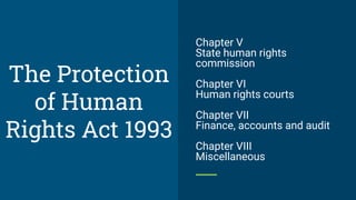 Human rights powerpoint presentation law | PDF