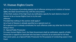 Human rights powerpoint presentation law | PDF