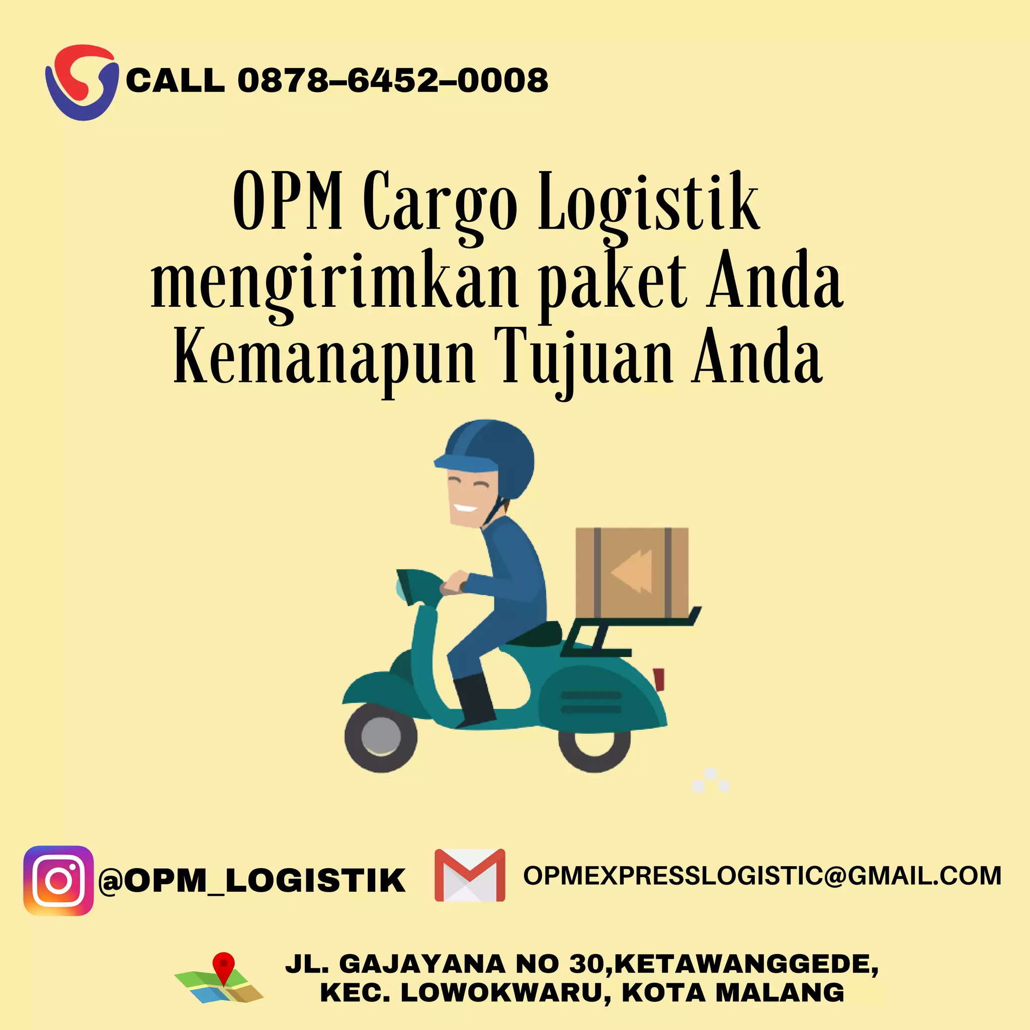 OPM EXPRESS LOGISTIK | PDF