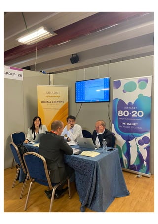 Global Summit Human Resources 2022 | PDF