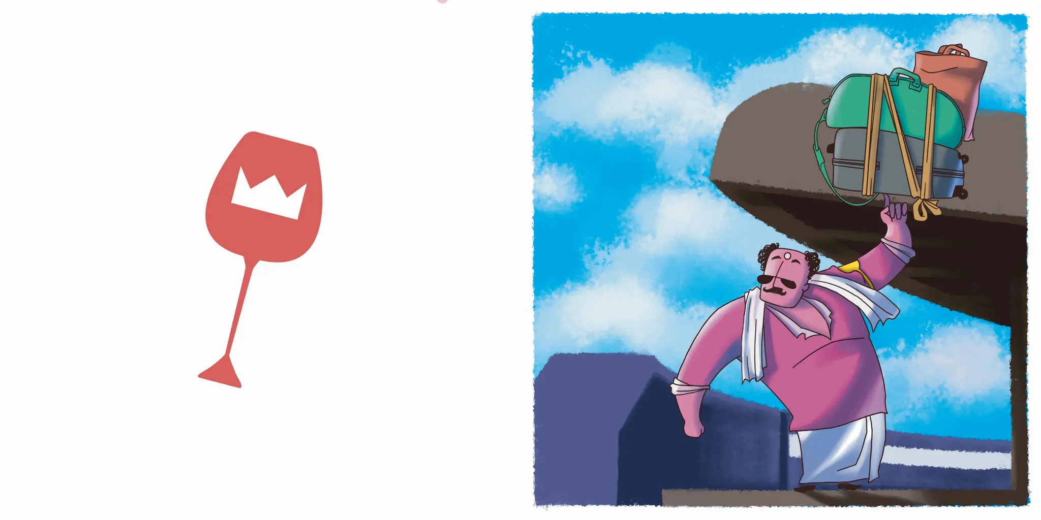 ‘Subbu the Coolie’ Children’s Picturebook | PDF