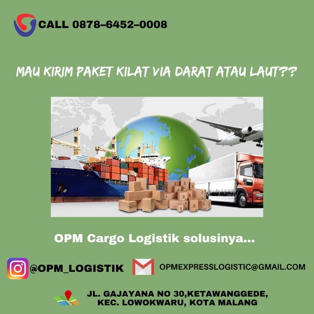 OPM EXPRESS LOGISTIK | PDF