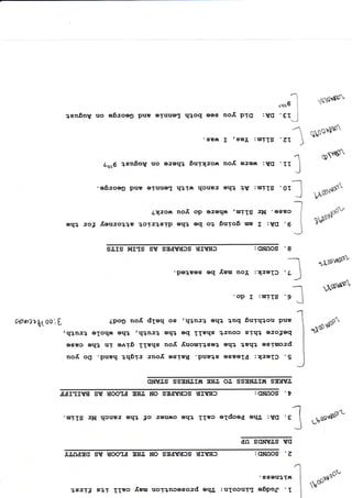 annotated script | PDF