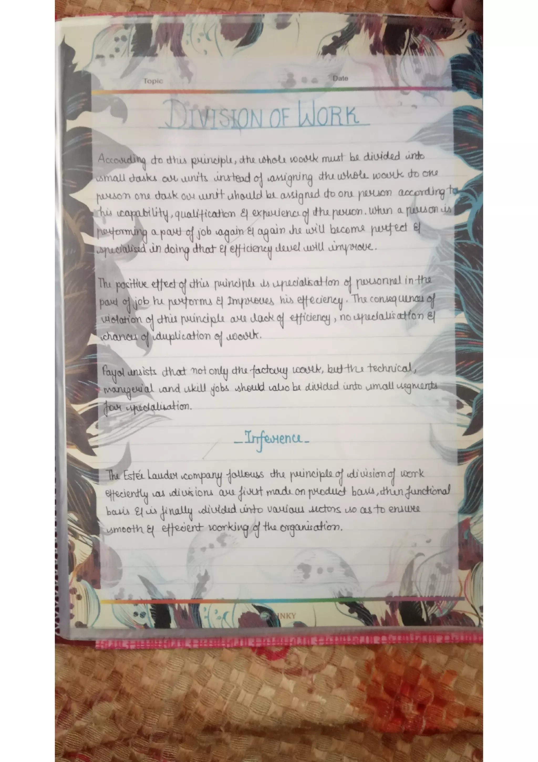 Business studies project class 12 | PDF