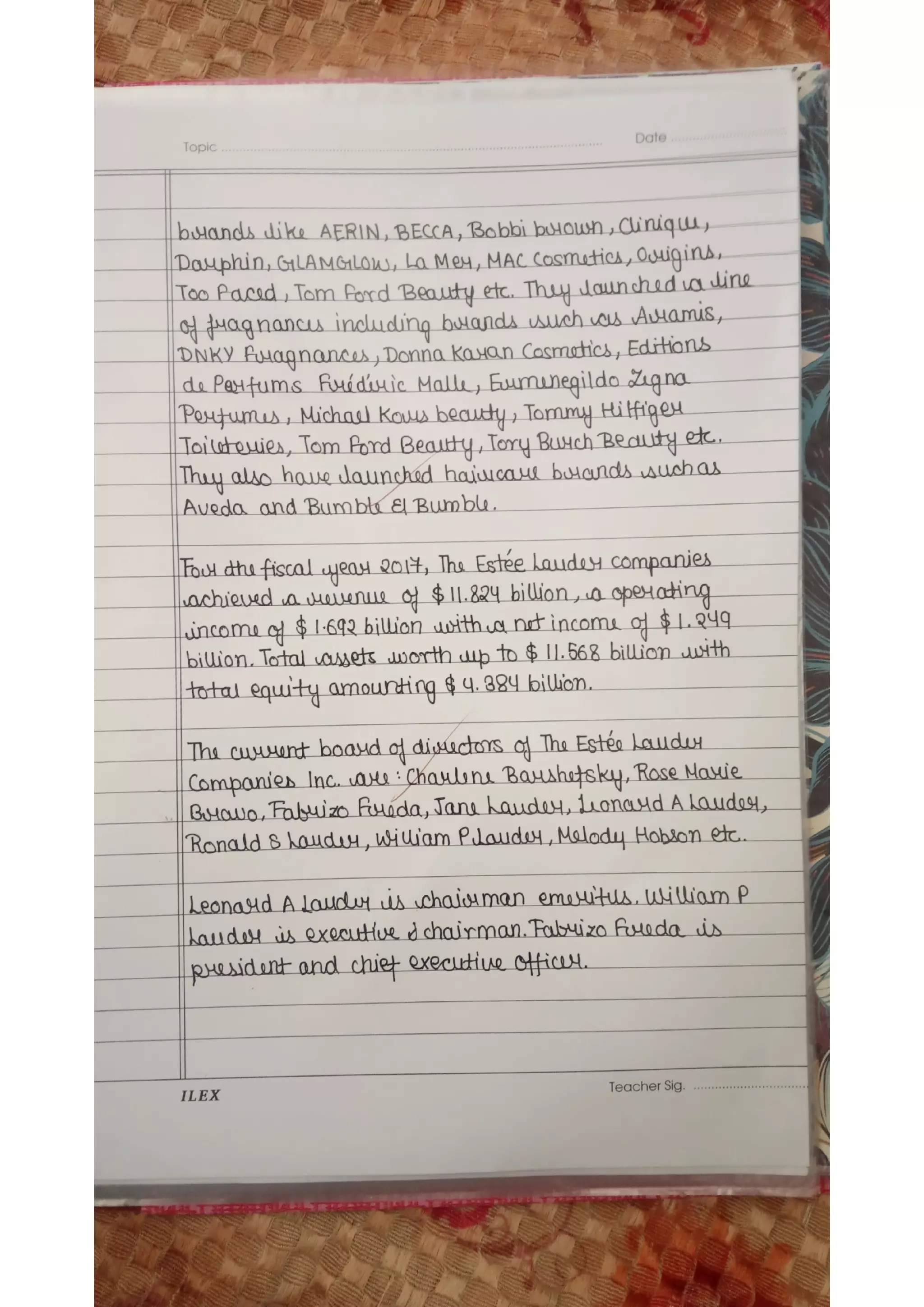 Business studies project class 12 | PDF