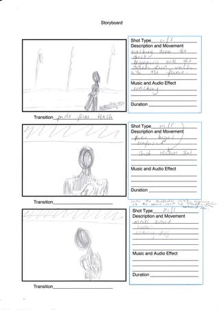 Shadow player storyboard | PDF