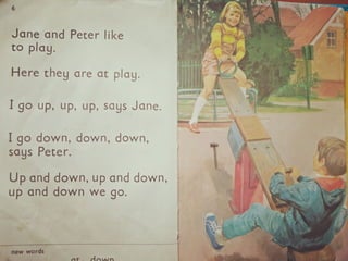 Peter and Jane 3a | PPT