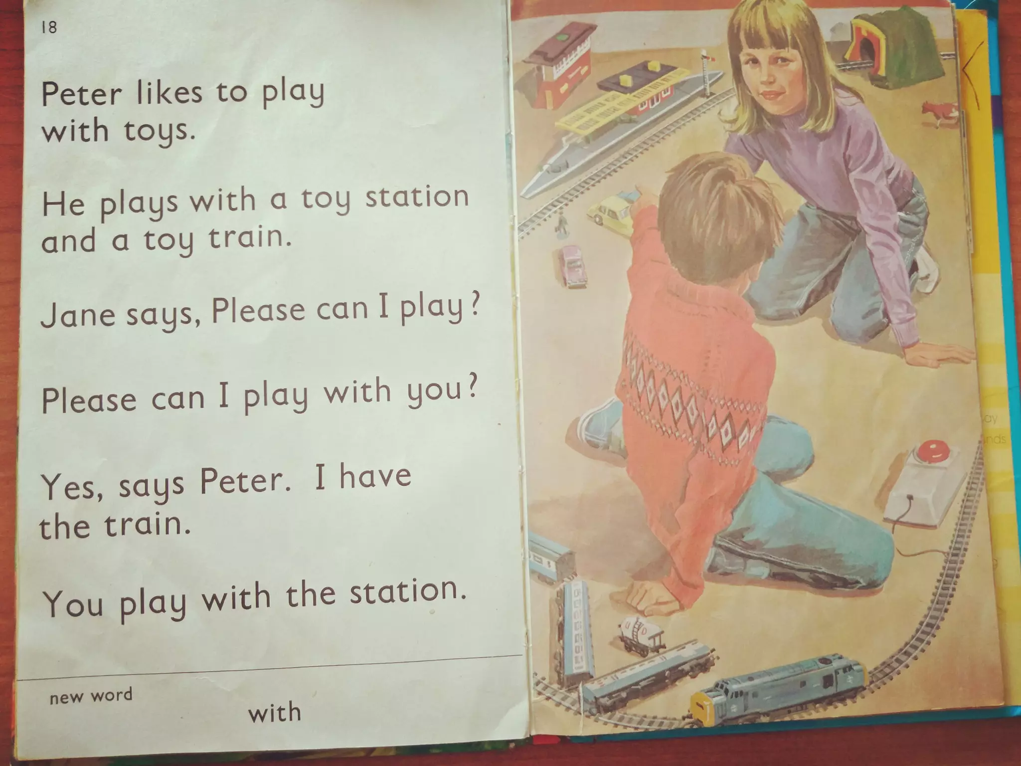 Peter and Jane 3a | PPT