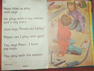 Peter and Jane 3a | PPT