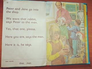 Peter and Jane 3a | PDF