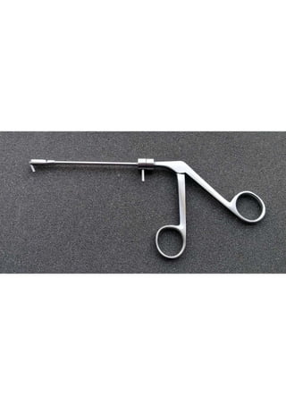 ENT Instruments | PDF