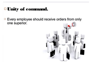 Principles of management | PPT