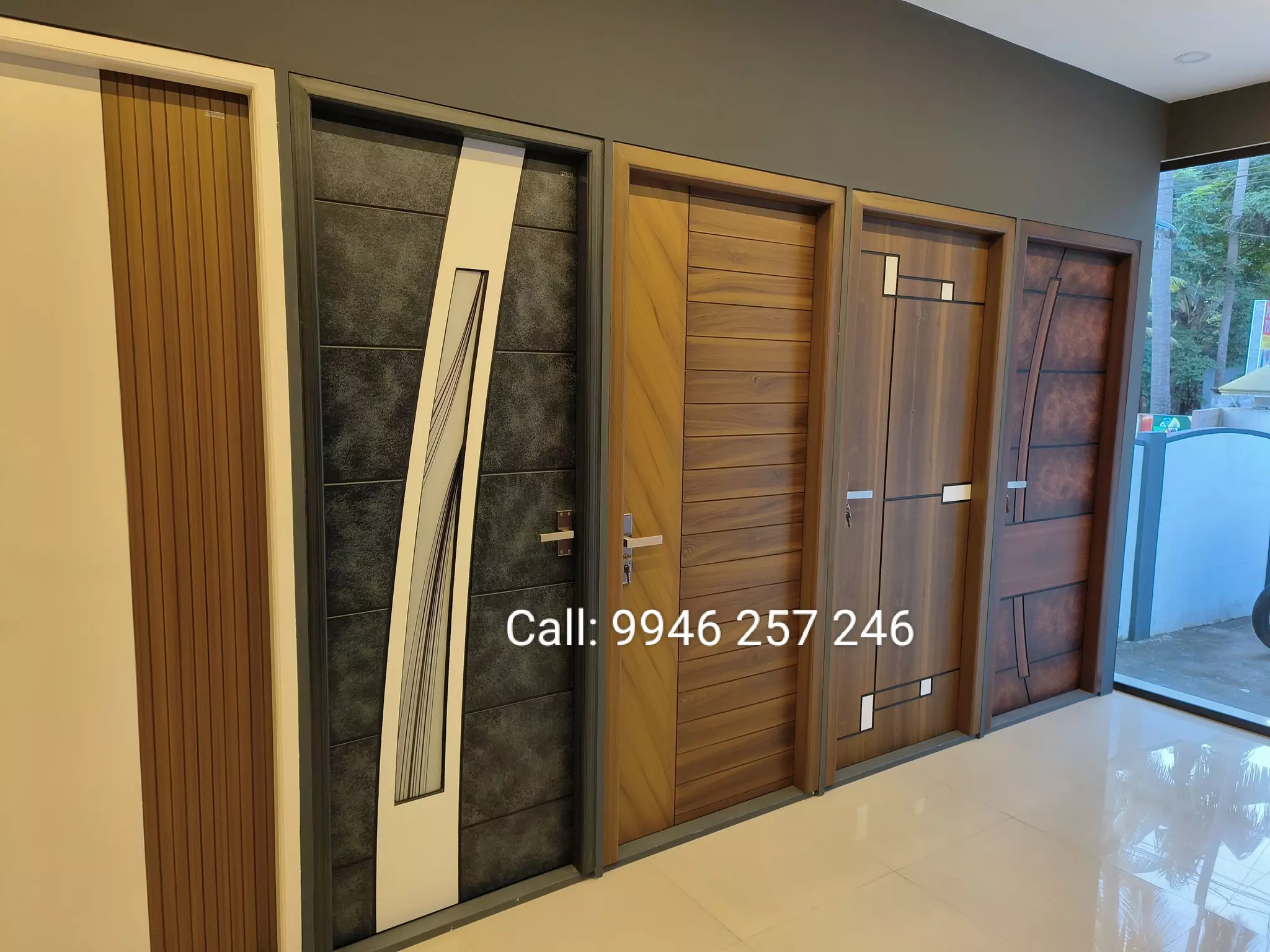 Fibre Bathroom Door Designs In Kerala | Fiber Door For Bathroom | PDF