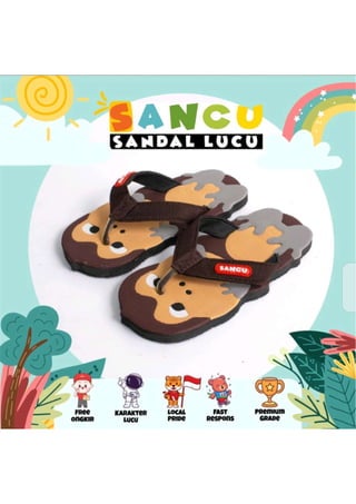 PRODUSEN SENDAL SANCU | PDF