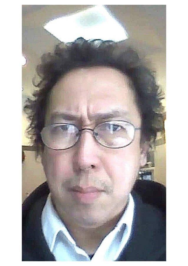 👁️Autistic Survivors Visionary-Surrealist Bienvenido "Bones" Bañez, Jr ...