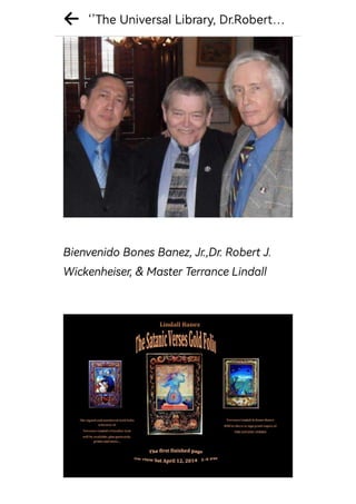 👁️Autistic Survivors Visionary-Surrealist Bienvenido "Bones" Bañez, Jr ...