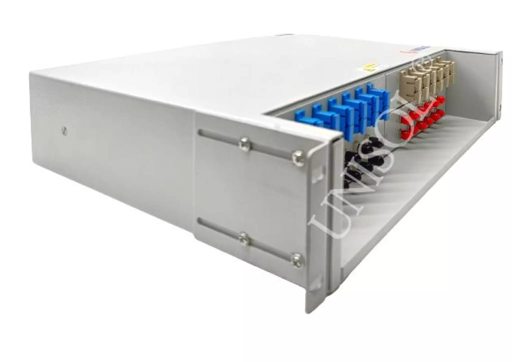 24 Port Wall Mount Patch Panel | PDF