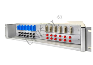 24 Port Wall Mount Patch Panel | PDF