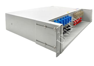 24 Port Wall Mount Patch Panel | PDF